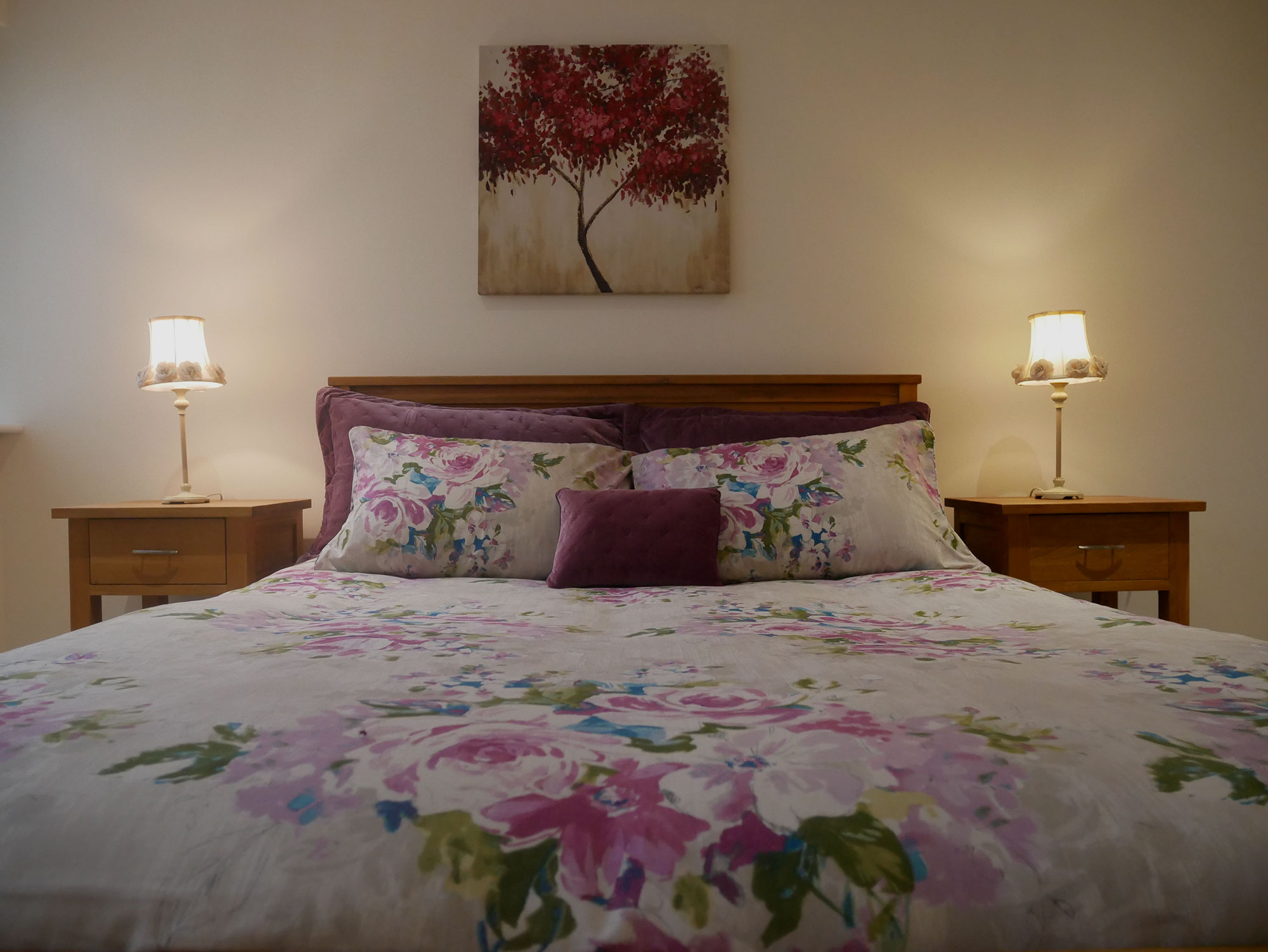 How To Put A Banner On A Bed at Geraldine Raposo blog